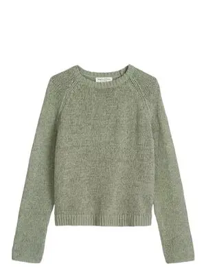 Marc O'polo Oversized Knit Sweater - Green