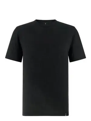 Boggi Milano Crew-neck T-shirt Black