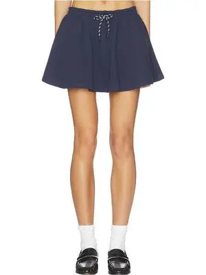The Upside Daria Skort - Navy