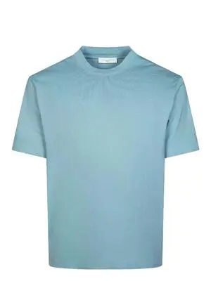 DANIELE FIESOLI Crew-neck T-shirt - Blue