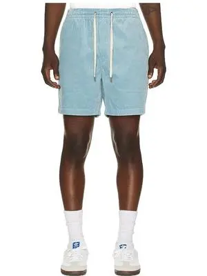 Polo Ralph Lauren 6 Polo Prepster Corduroy Short - Blue