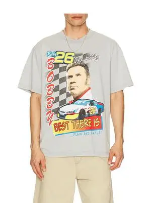 PHILCOS Talladega Nights Best There Is Tee In . Also - Grey