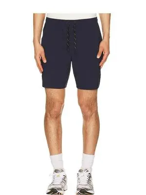 RHONE 7 Pursuit Short - Navy