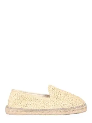 Manebí Hamptons Espadrilles - Beige