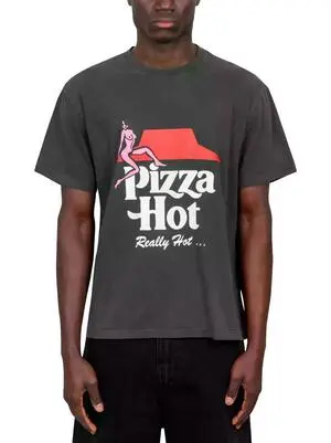 CARNE BOLLENTE Graphic T-shirt - Grey