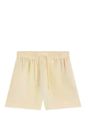 Tommy Hilfiger Drawstring Shorts - Neutrals