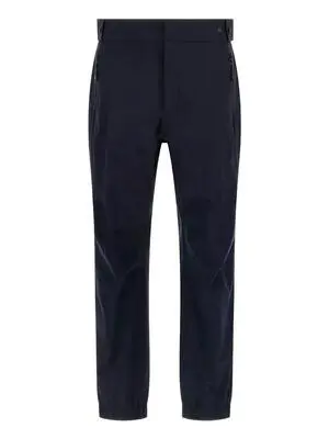 Moncler Gore-tex Trousers - Blue