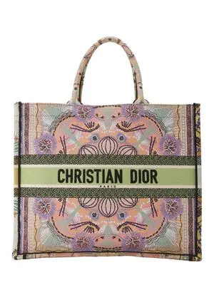 DIOR Dior Book Tote Large