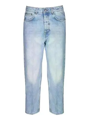 BE ABLE Faded Jeans - Blue