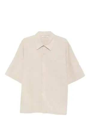ENTIRE STUDIOS Short-sleeve Shirt - Neutrals