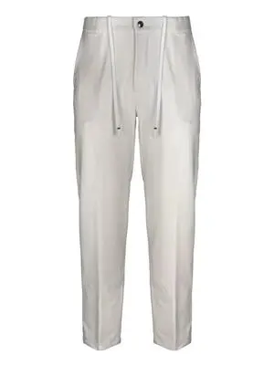 KIRED Drawstring Trousers Neutrals