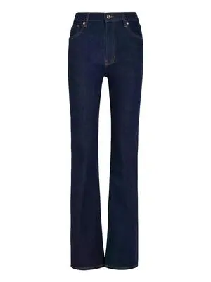 FRAME Reboot Bootcut Jeans - Blue