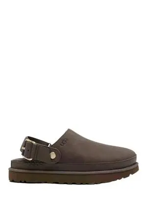 UGG Goldenstar Villa Clogs - Brown