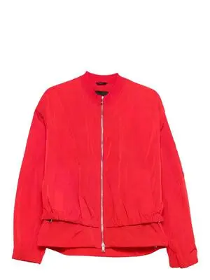 Fendi Zip Jacket - Red
