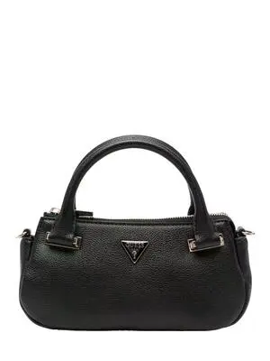 Guess Mini Evie Tote - Black