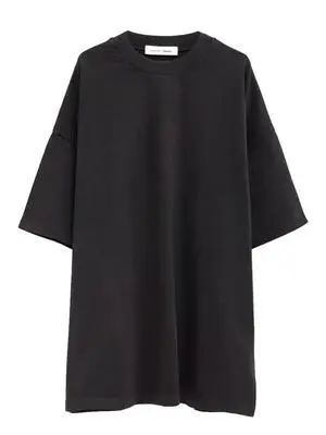 Fear Of God Faded T-shirt - Black