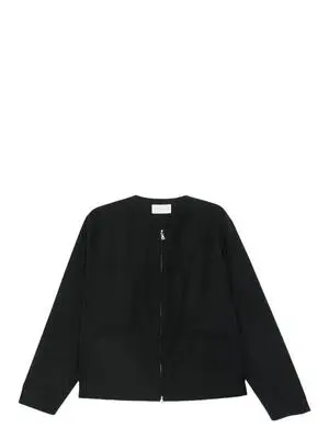 BERNER KUHL Loro Zip Sport Jacket - Black