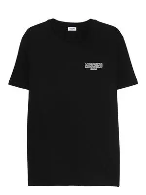 MOSCHINO Short-sleeves T-shirt