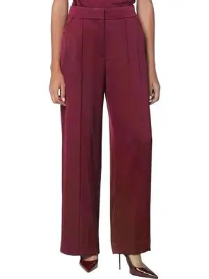 SIMKHAI Kyra Satin Trousers