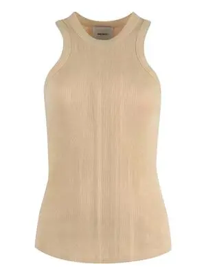 HALFBOY Americana Ribbed Tank Top