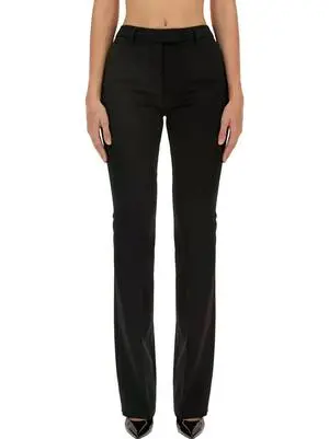 THELATEST Trousers - Black