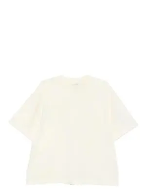 PAURA Costa Oversized T-shirt - Neutrals
