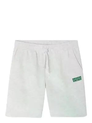 AMERICAN VINTAGE Baptown Drawstring Shorts