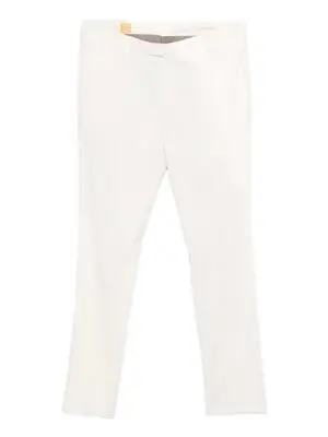 HINDUSTRIE Straight-leg Trousers - Neutrals