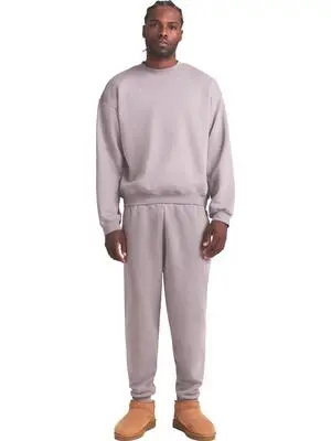 SKIMS Relaxed High Crewneck - Shadow