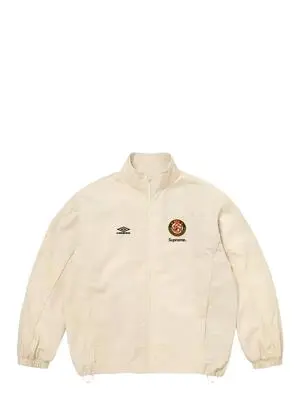 Supreme X Umbro Ripstop Track Jacket - Neutrals