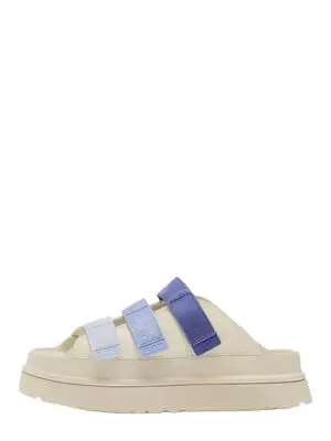 UGG Triple Strap Sandals - Neutrals