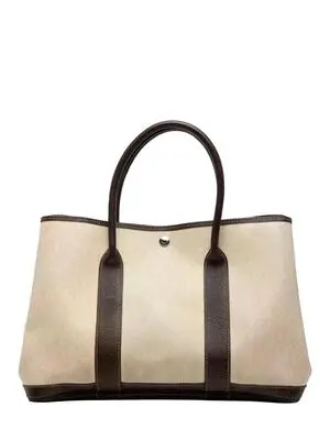 HERMÈS Hermès 1997-2014 Garden Party 36 Tote Bag