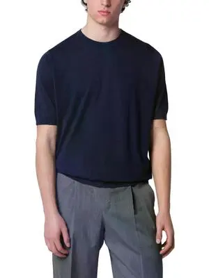 JOHN SMEDLEY Cotton T-shirt
