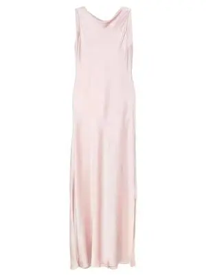 Antonelli Firenze Mara Sleeveless Maxi Dress - Pink