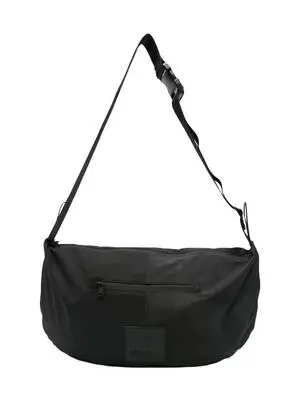 OFF GRID Buckle Strap Messenger Bag
