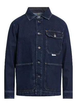 BERNA Denim Trucker Jacket - Blue