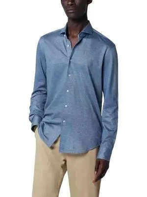 XACUS Medium Shirt - Blue