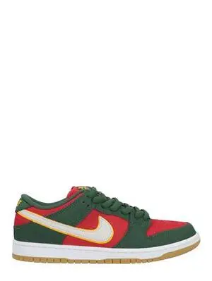Nike NIKE Dunk Low Sneakers Red