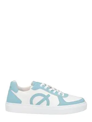 LOCI Low-Top Sneakers Blue
