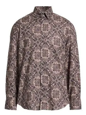 Brunello Cucinelli Shirt Size Cotton - Blue