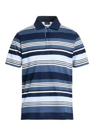 Paul & Shark Polo Shirt Size Cotton - Navy