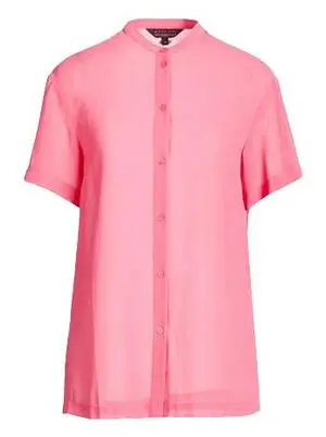 Armani Exchange Polyester Shirt - Red