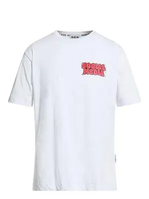 BERNA T-shirt Size Cotton - White