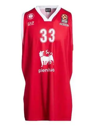 EA7 Tank Top - Red