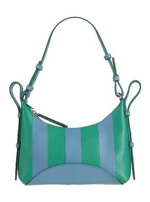 ZANELLATO Handbag In Leather - Blue