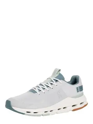 On Cloudnova Form Sneakers Wolf/tide