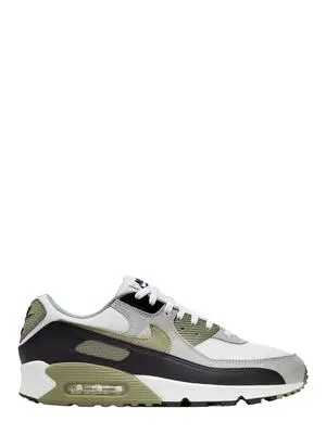 Nike Air Max 90 Sneakers - Summit White/light Pumice/black