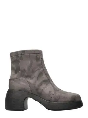 Camper Thelma Ankle Boots Together X Eckhaus Latta - Dark Grey