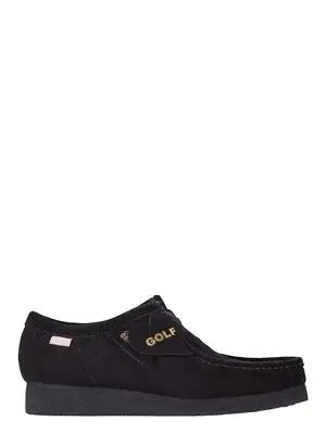 Clarks Clarks Originals Wallabee Black
