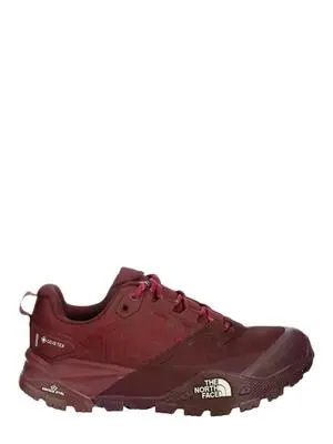 The North Face Lace-up Sneakers - Red
